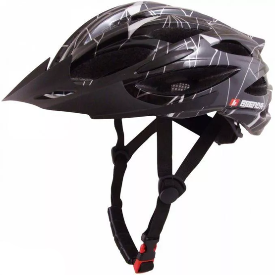 Kask rowerowy Brenda S/M (55-58cm) | AKCESORIA \ Kaski rowerowe ...