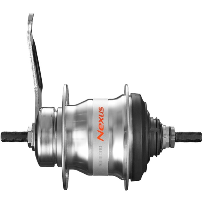 Piasta rowerowa tylna SHIMANO Nexus SG-C3000-7c 32H 7 biegi srebrny ...