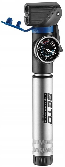 Pompka Beto CLD-030AG aluminiowa 2-way | AKCESORIA \ Pompki \ Pompki ...