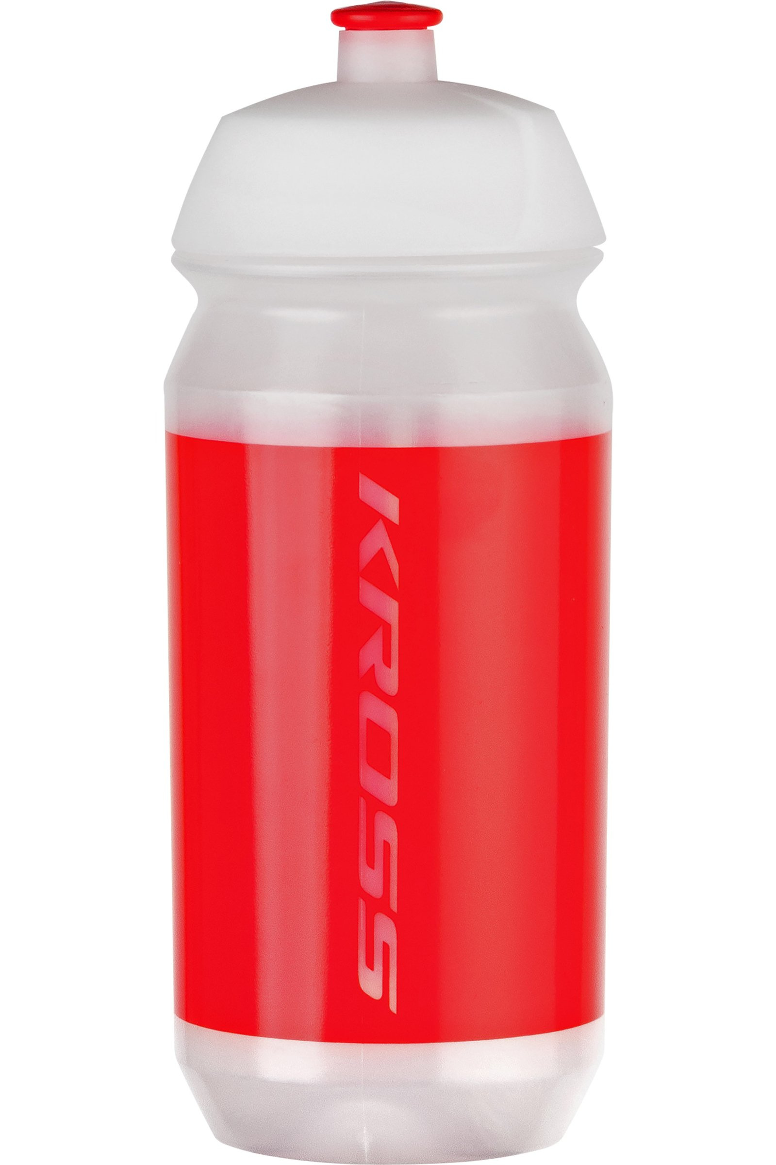 Bidon Spring Water bottle 500ml red | AKCESORIA \ Bidony, bukłaki ...