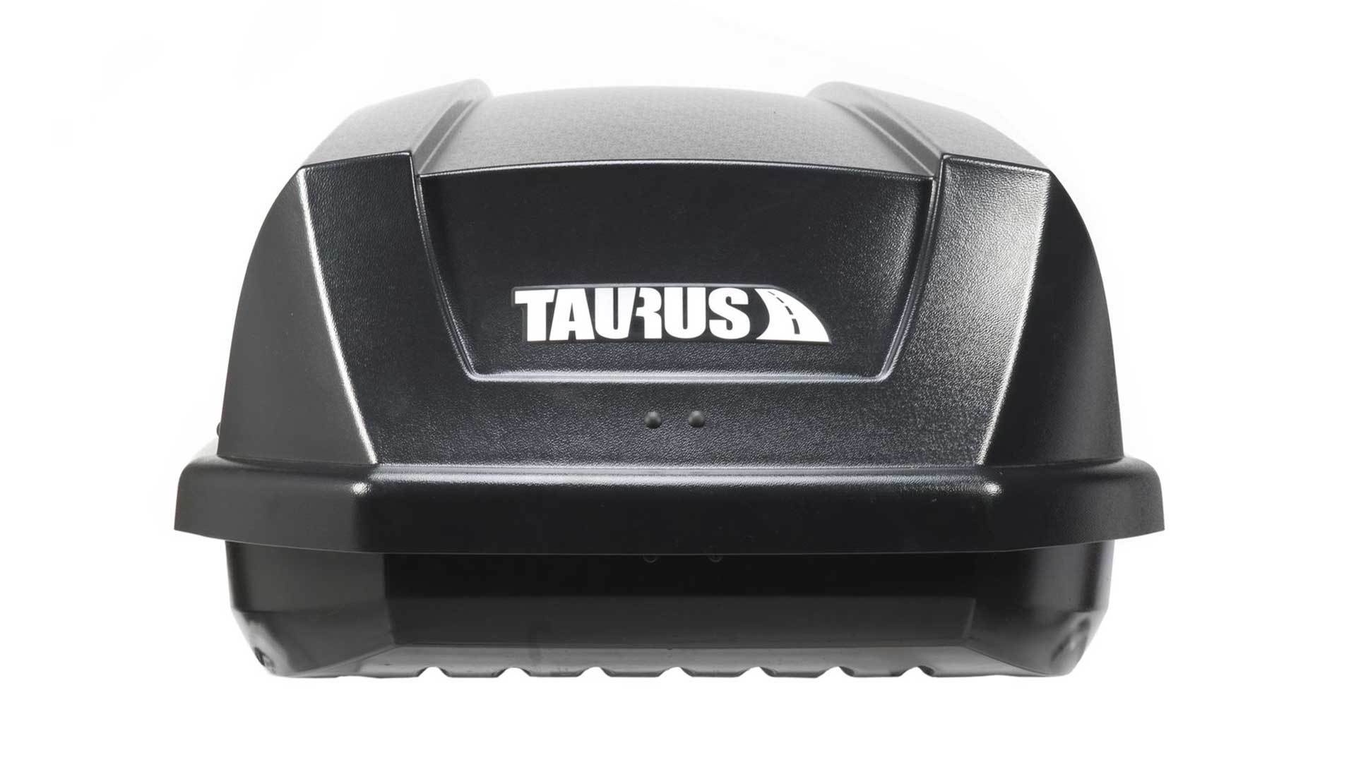 Box Taurus Adventure 340 Eco czarny mat | TURYSTYKA \ Boxy i bagażniki ...