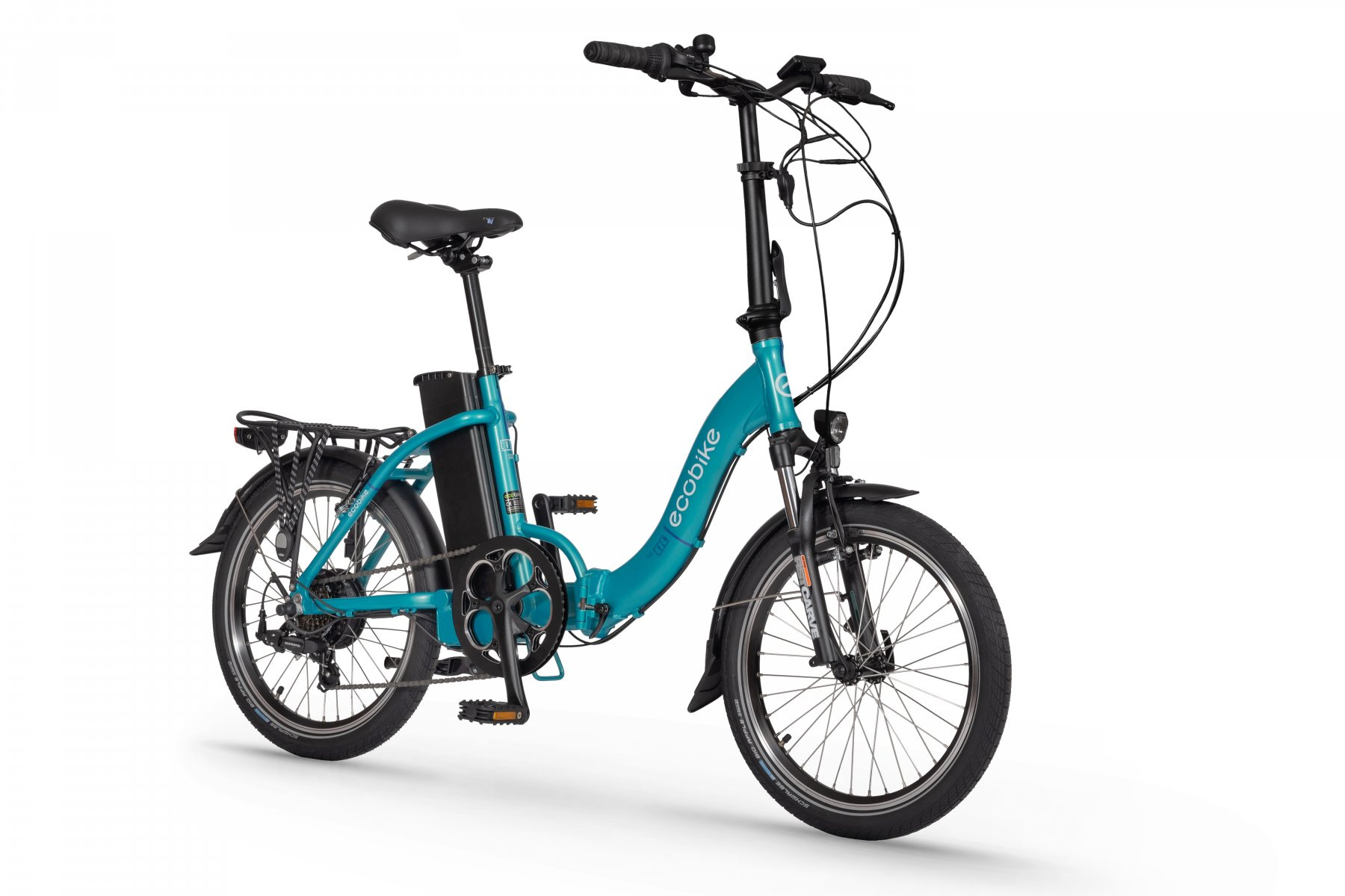 Ecobike rower elektryczny EVEN ocean blue 20 14,5 Ah | ROWERY \ EcoBike ...