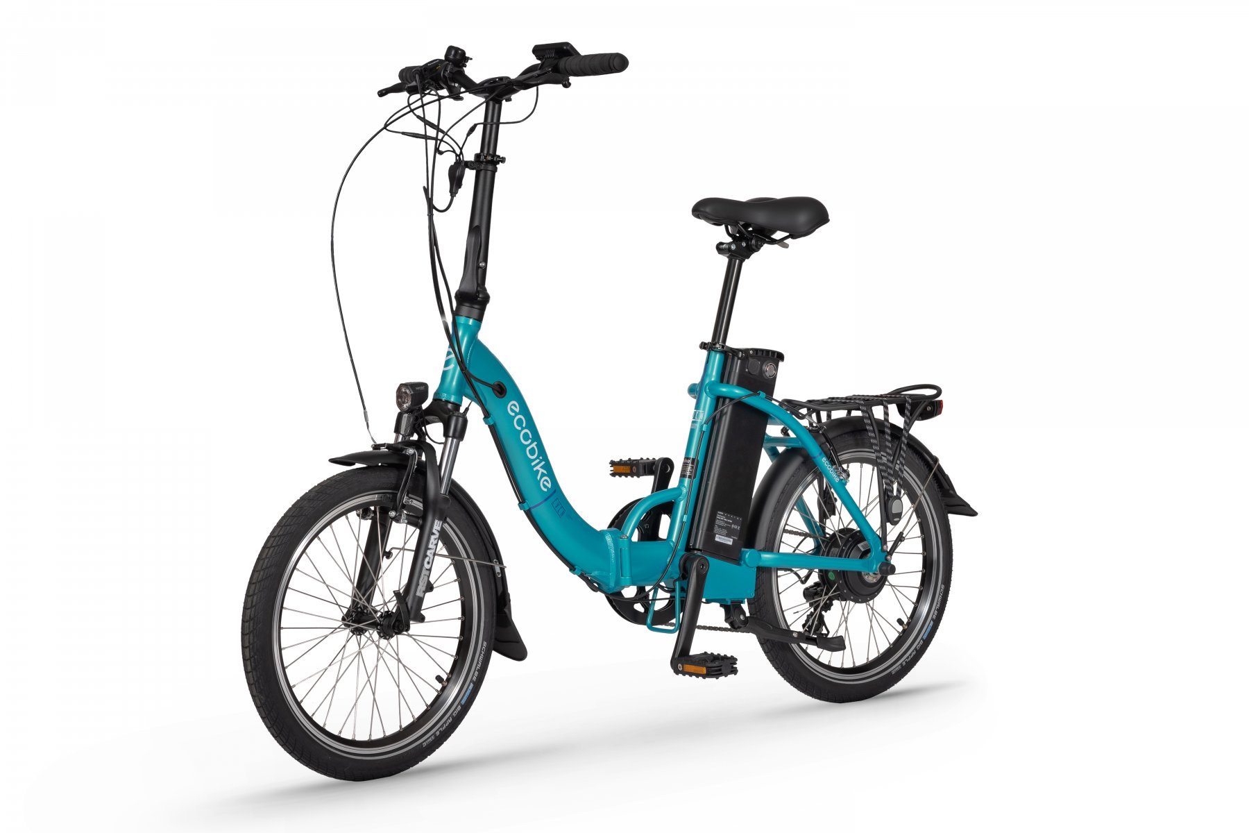 Ecobike rower elektryczny EVEN ocean blue 20 14,5 Ah | ROWERY \ EcoBike ...