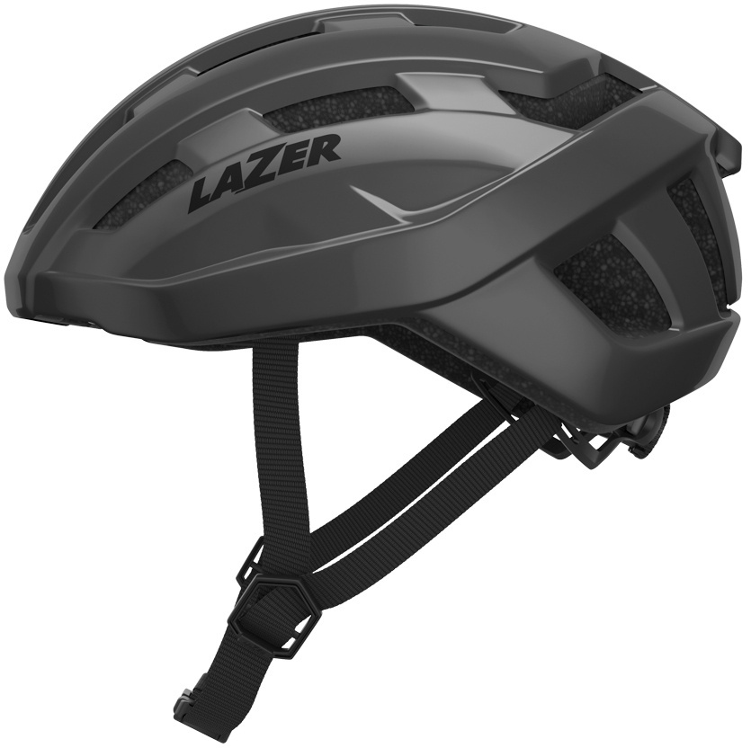 Kask Lazer Tempo KC Titanium Uni | AKCESORIA \ Kaski rowerowe \ Senior Akcesoria rowerowe ...