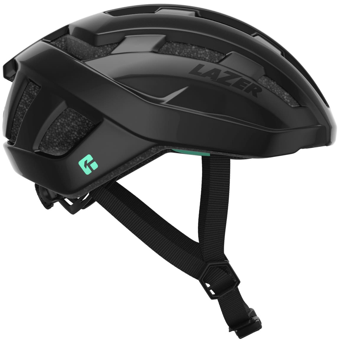 Kask Lazer Tempo KC black Uni | AKCESORIA \ Kaski rowerowe \ Senior ...