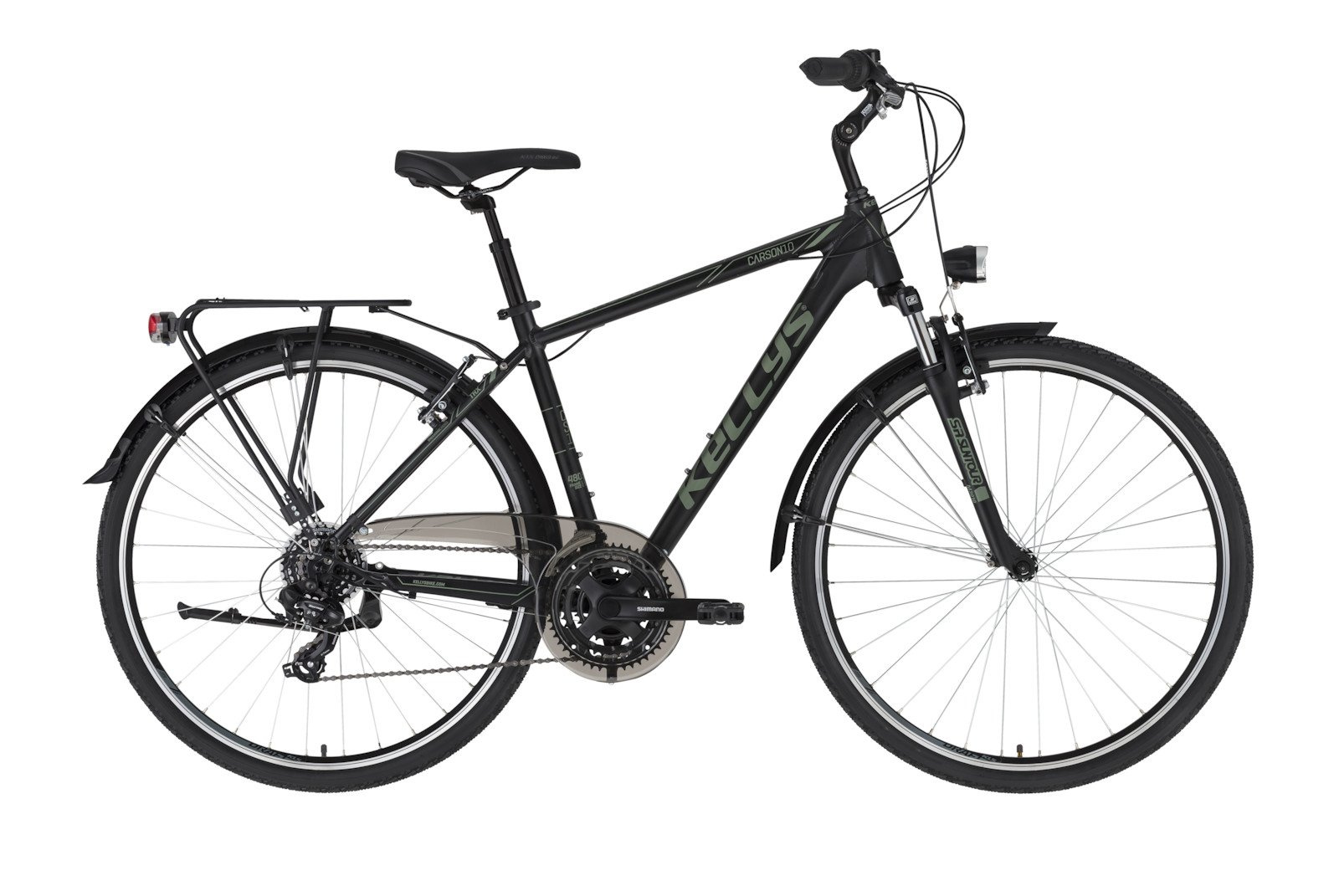 Kellys Carson 10 L (21") rower | ROWERY \ Kellys \ Trekking ROWERY ...