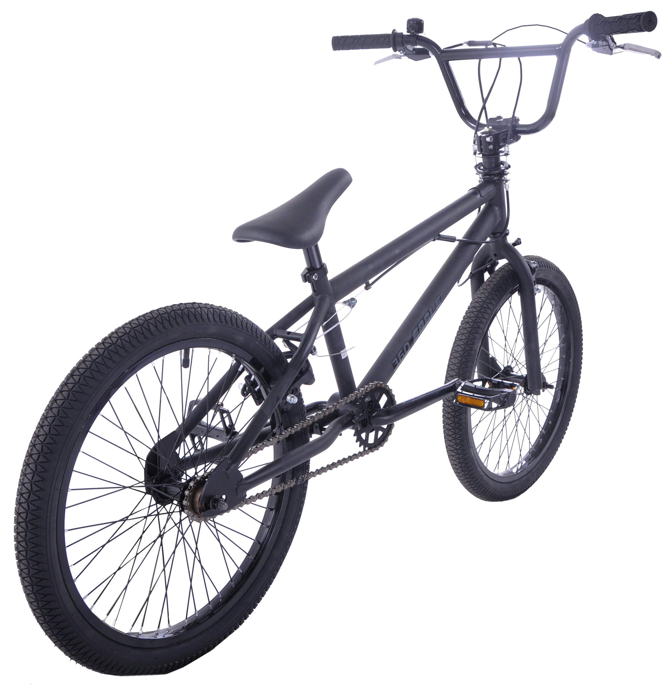 ROWER 20 Orzeł/EAGLE BMX 360 stal.czarny mat | ROWERY \ Pozostałe ...