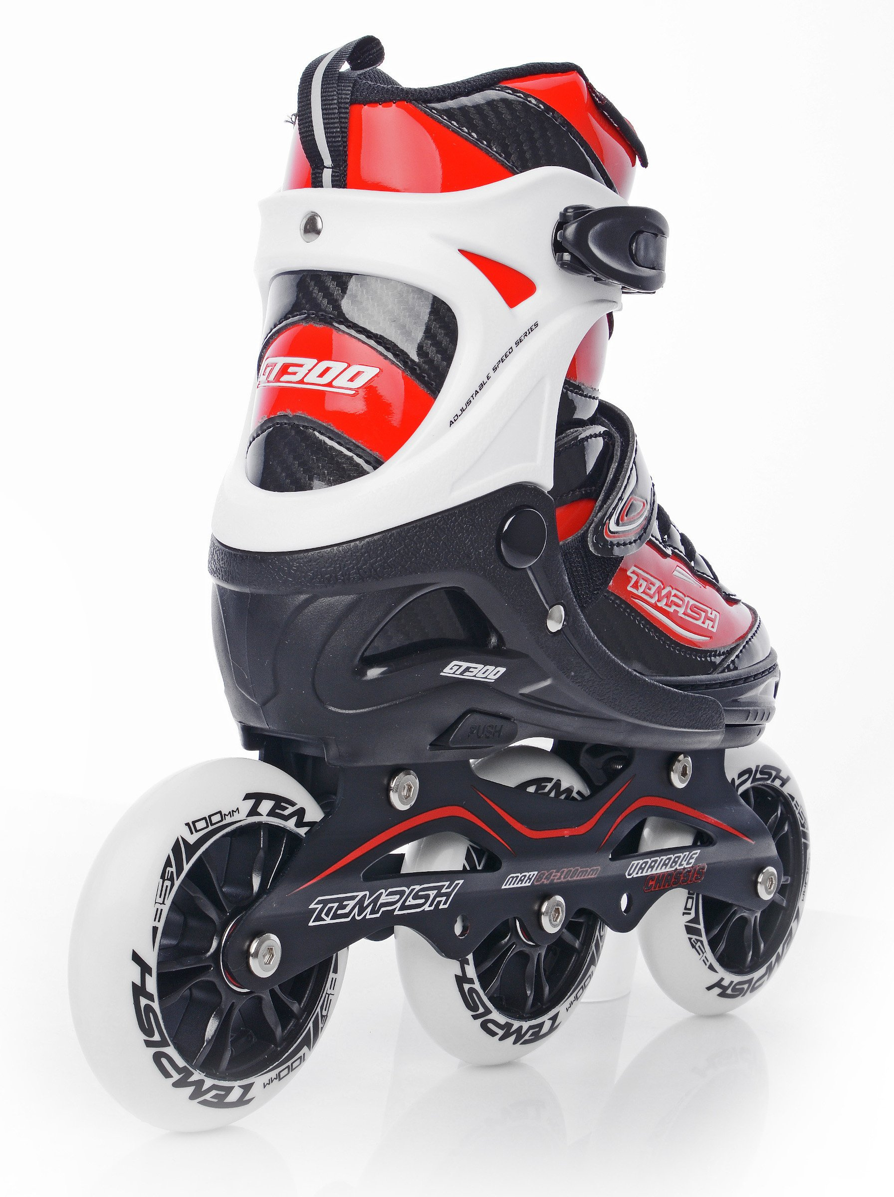 Rolki biegowe Tempish GT 300 31-34 100mm | SPORT \ Skating \ Rolki ...