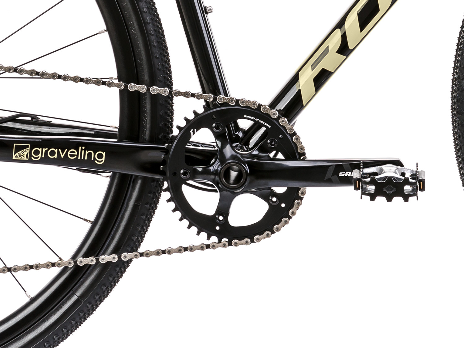 Rower Romet Boreas 2 lite XL(58cm) czarno-beżowy | ROWERY \ Gravel ...