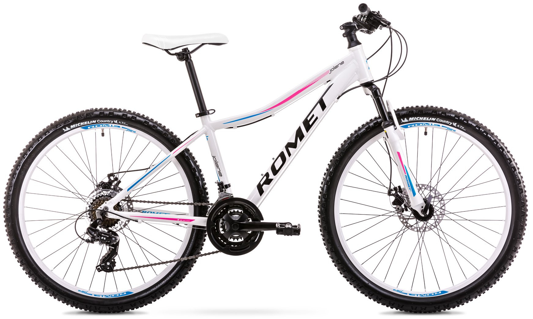 Rower Romet Jolene 26 6.2 BIAŁY | ROWERY \ Romet \ MTB ROWERY \ Górskie ...